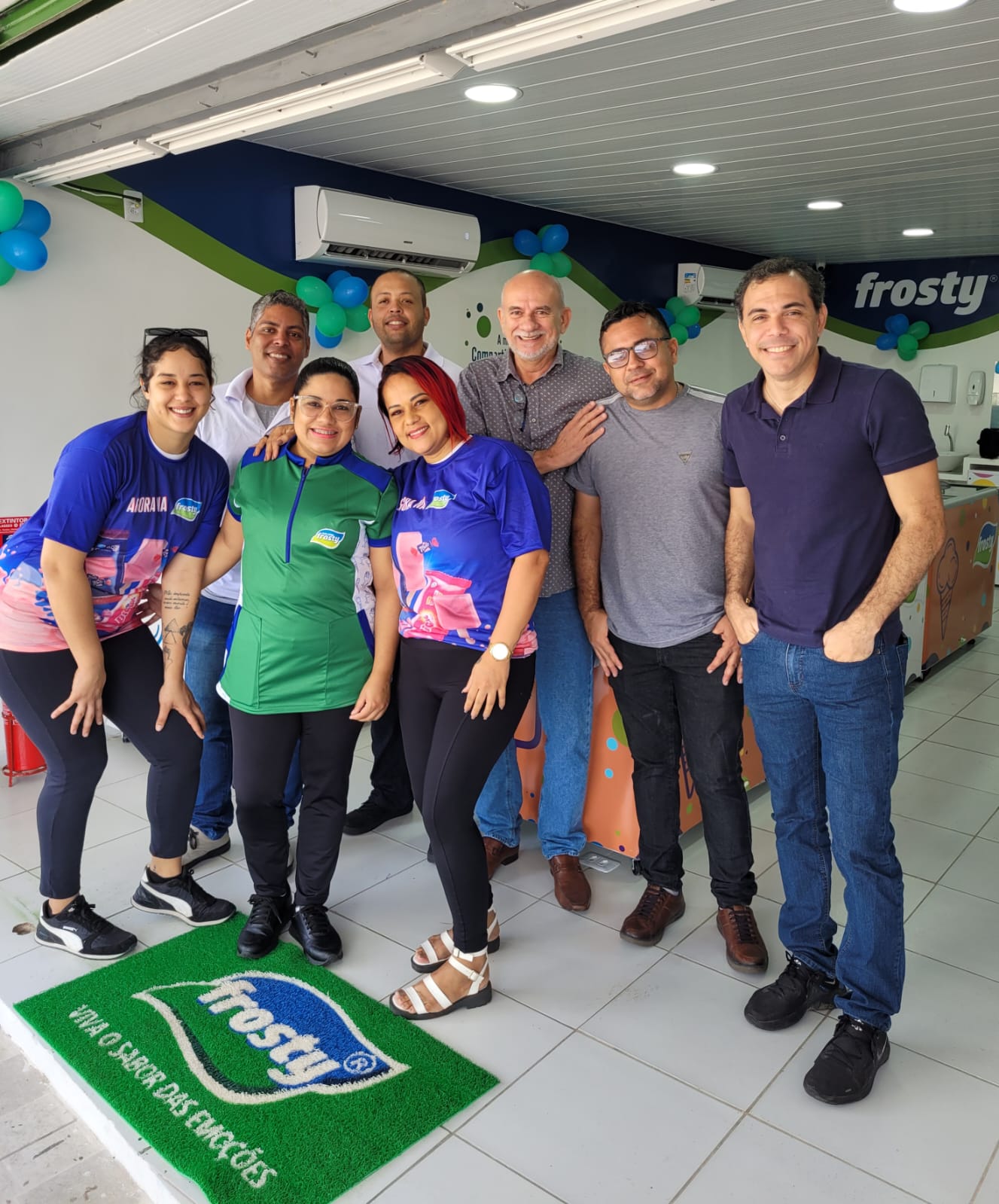 Frosty anuncia novas lojas no Nordeste, chegando à marca de 39 unidades ...