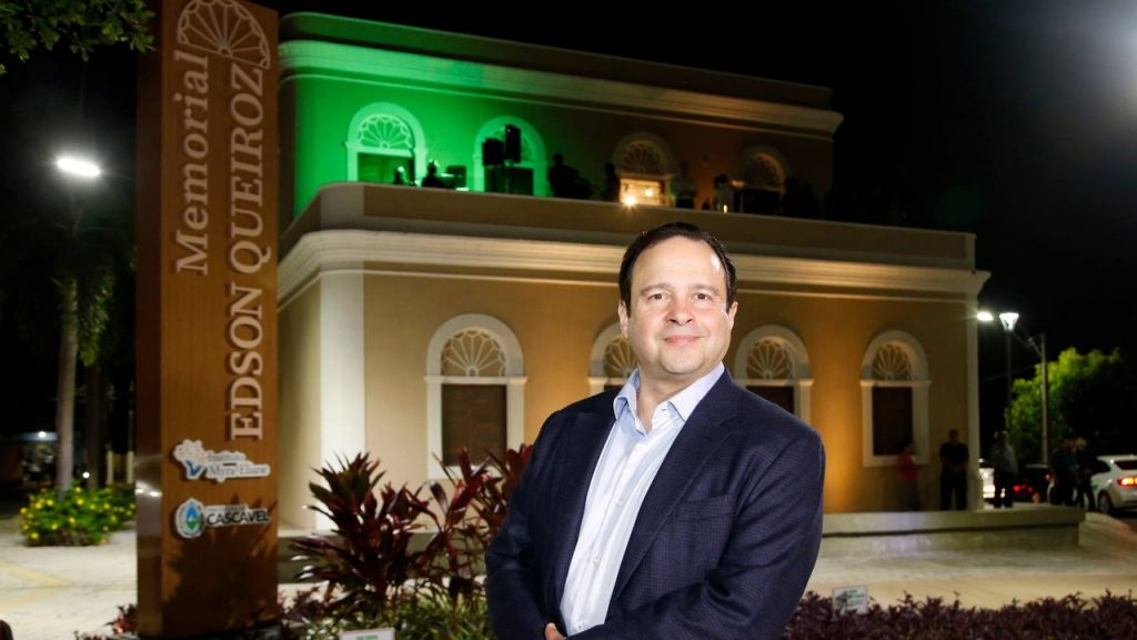 98 anos do nascimento de Edson Queiroz são comemorados com exposição ...