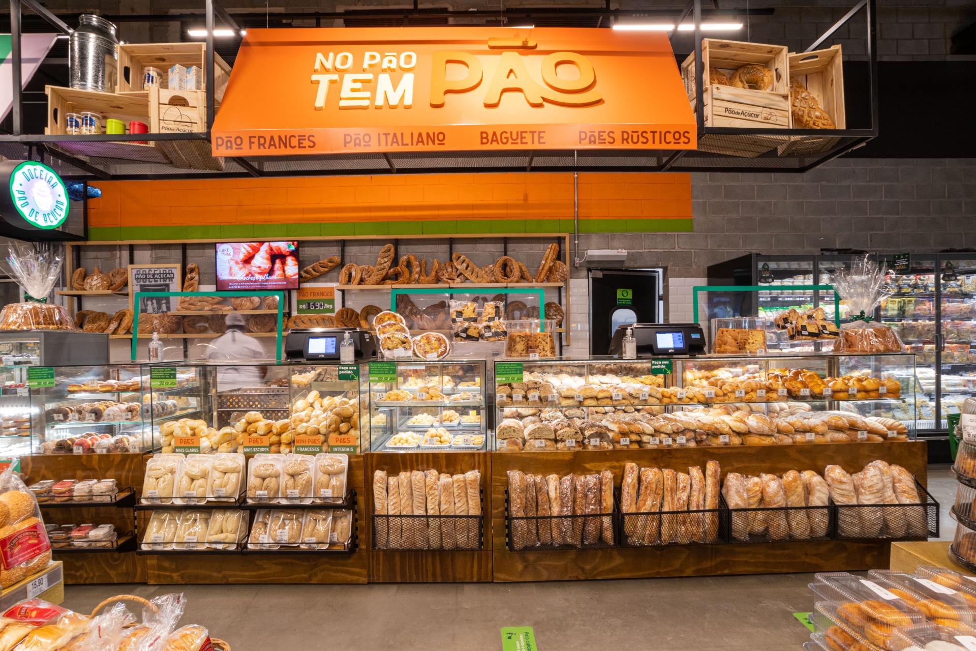 Dia do Panificador: Pão de Açúcar oferece cerca de 50 tipos de pães de ...