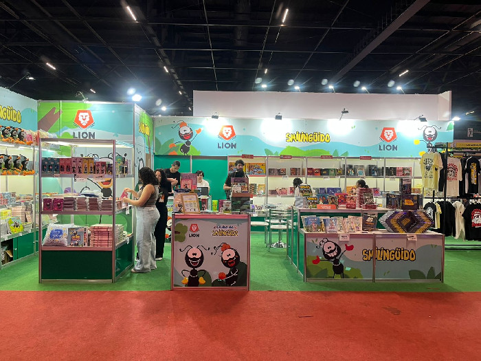 Lion Editora está com programação intensa e lançamentos inéditos na ...